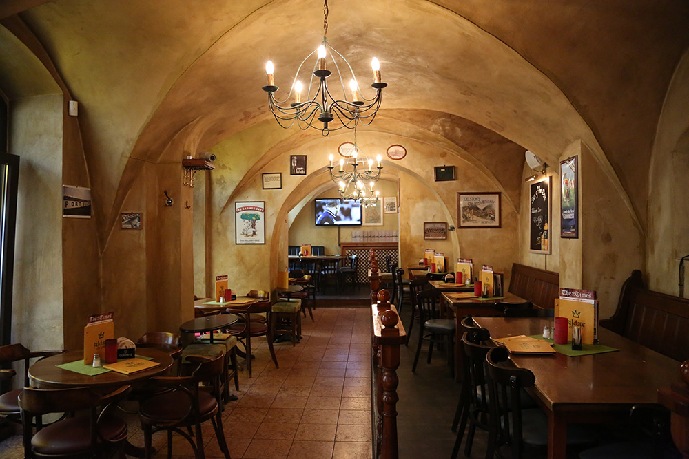 KCP – Das Kildare City Pub