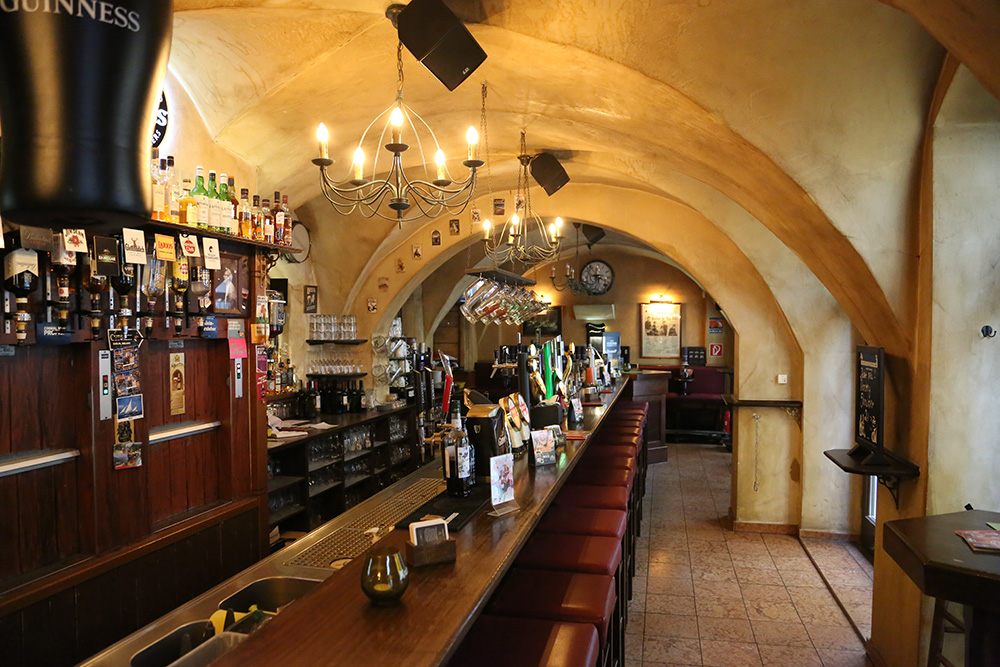 KCP – Das Kildare City Pub