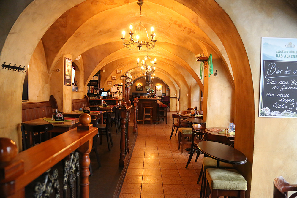 KCP – Das Kildare City Pub