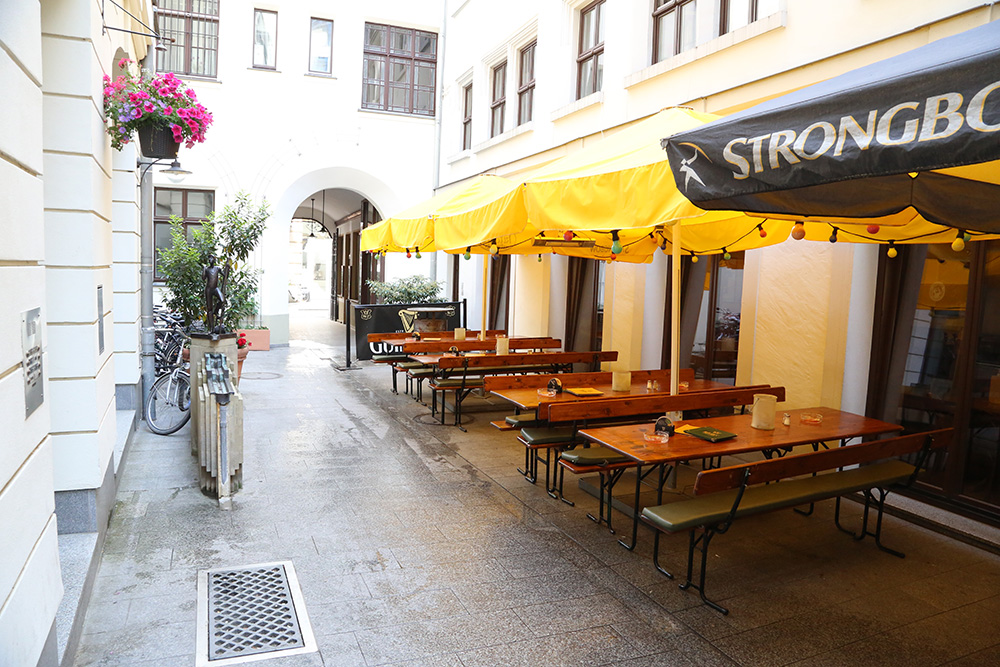 KCP – Das Kildare City Pub