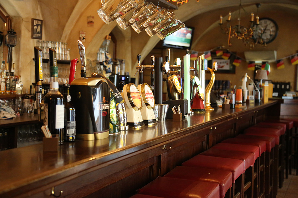 KCP – Das Kildare City Pub