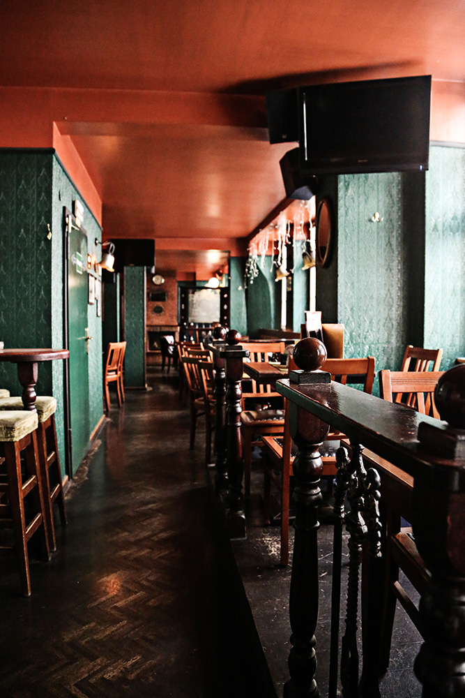 KCP – Das Kildare City Pub