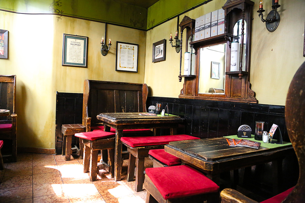 KCP – Das Kildare City Pub