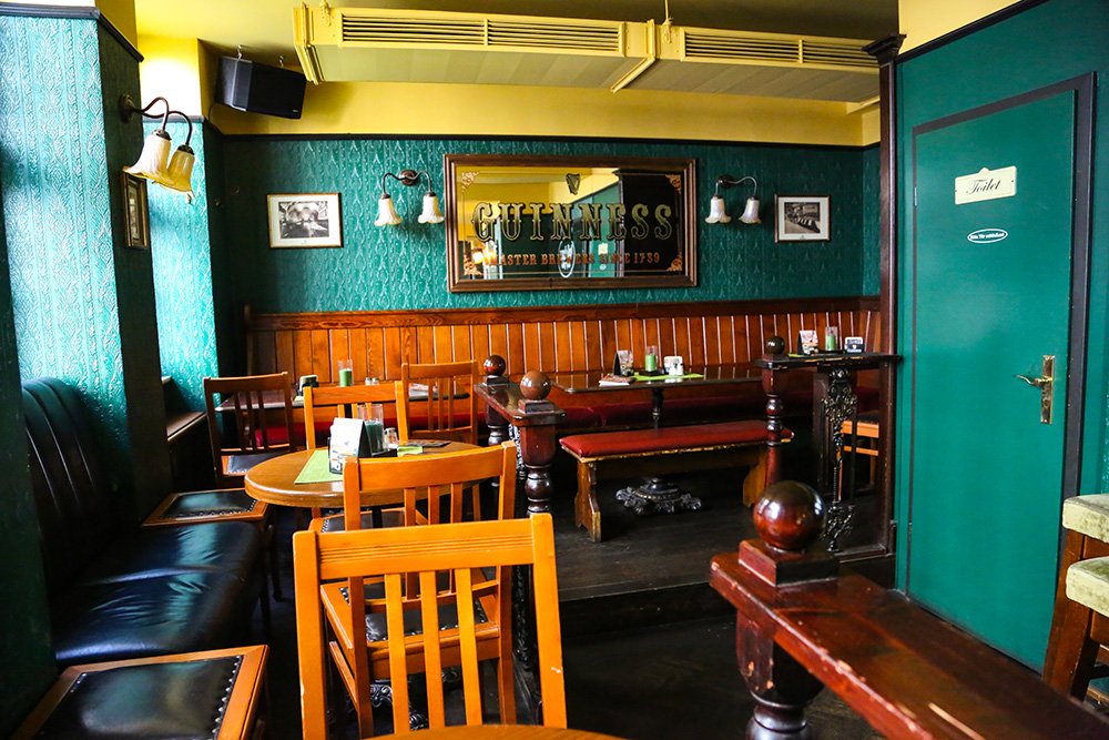 KCP – Das Kildare City Pub